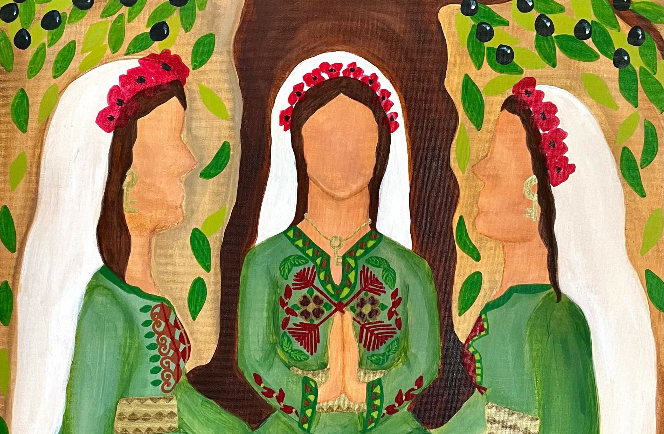 Världsböndagen | Sveriges Ekumeniska Kvinnoråd